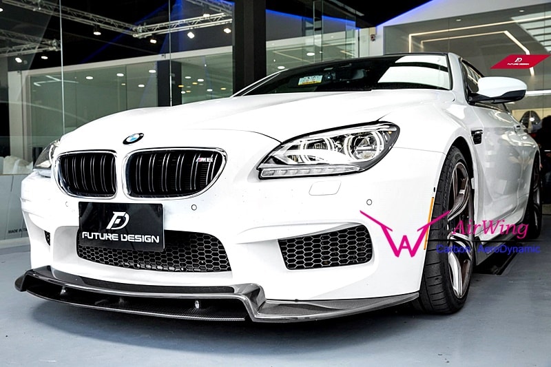 AIRWING CO.,LTD. - Products - F06 F12 F13 M6 – FD_E style Carbon Front ...