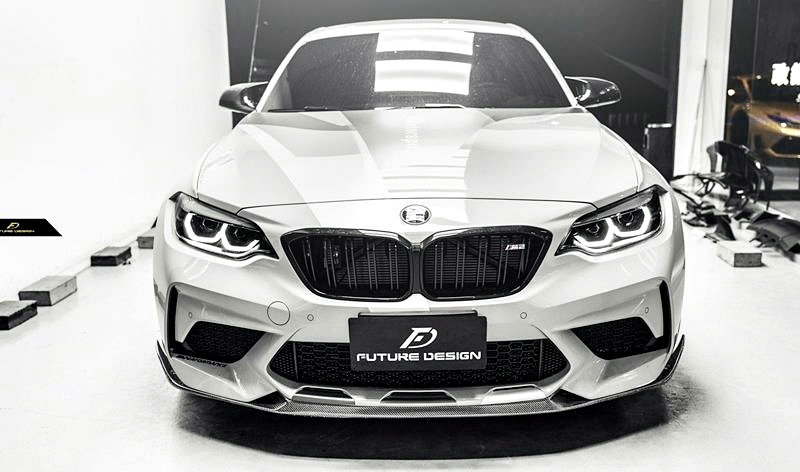 AIRWING CO.,LTD. - Products - F87 M2 Competition - Performance style ...