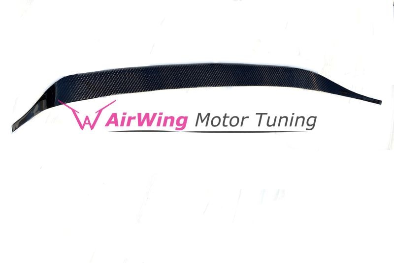 AIRWING CO.,LTD. - Products - W176 - AirWing style rear bumper carbon ...