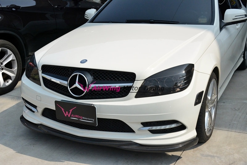 AIRWING CO.,LTD. - Products - W204 （20072011） – GODHAND style Carbon ...