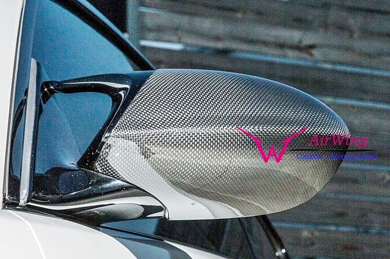 AIRWING CO.,LTD. - Products - M3 E90E92E93 – M Performance style mirror ...