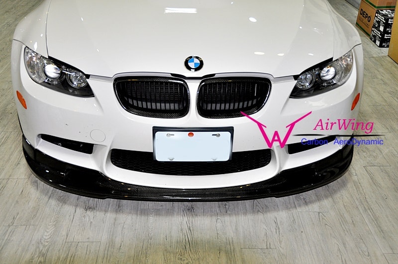 AIRWING CO.,LTD. - Products - E90E92E93 M3 - 3D Design style Carbon ...