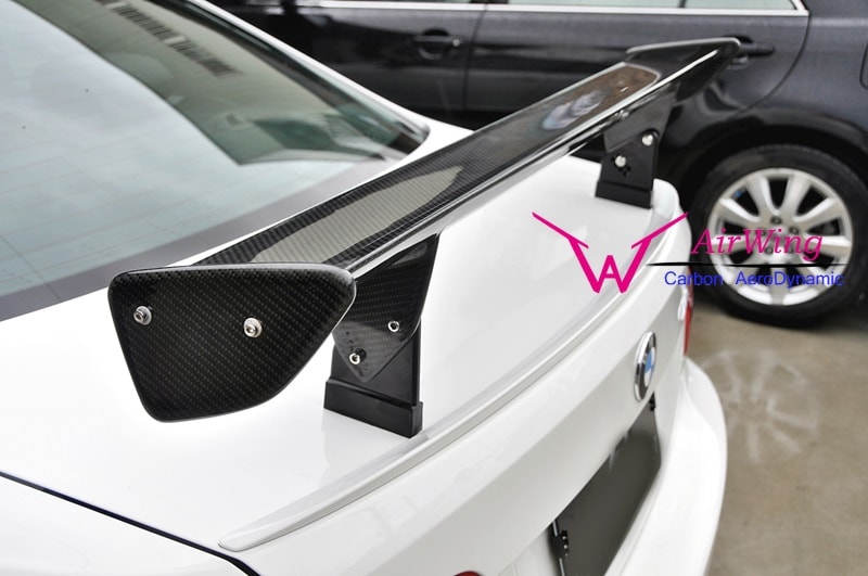AIRWING CO.,LTD. - Products - E92 E92 E92 M3 - GTS style Carbon Trunk ...