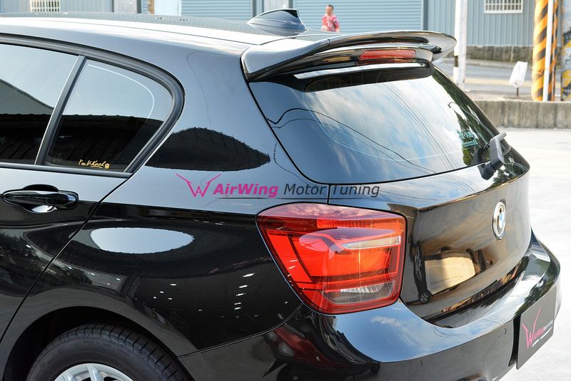 AIRWING CO.,LTD. - Products - F20 - AC Schnitzer style Carbon Roof ...