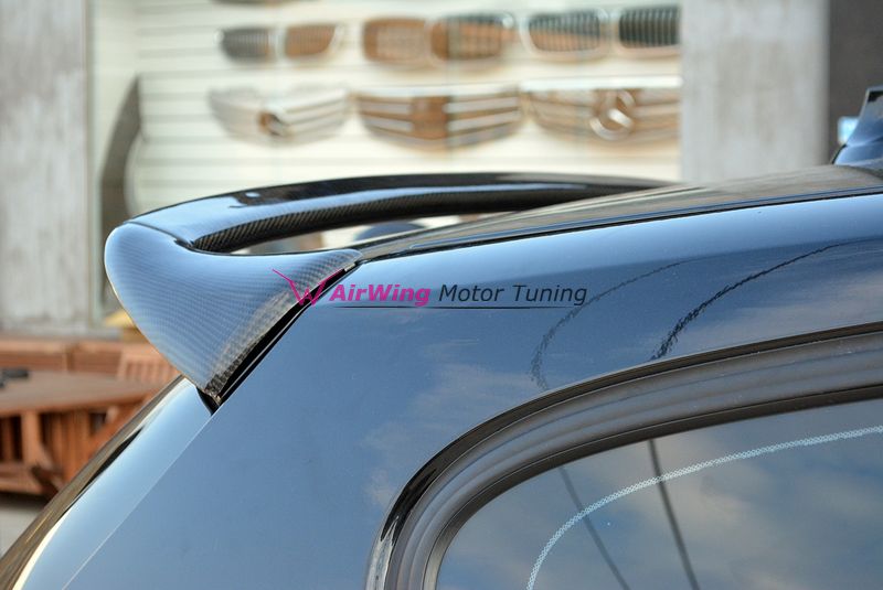 AIRWING CO.,LTD. - Products - F20 - AC Schnitzer style Carbon Roof ...