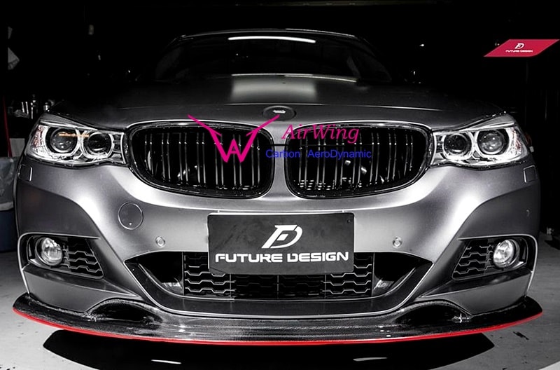 AIRWING CO.,LTD. - Products - F34 3-Series GT – 3D Design style Carbon ...