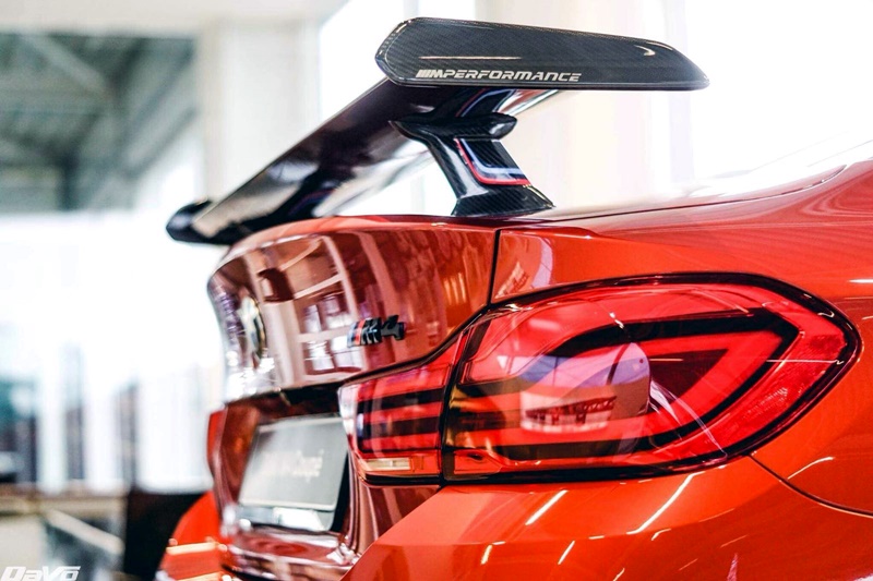 AIRWING CO.,LTD. - Products - F87 M2 - Performance DTM style Carbon ...