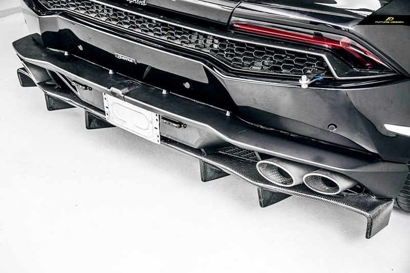 AIRWING CO.,LTD. - Products - Lamborghini Huracan LP610-4 - DMC style ...