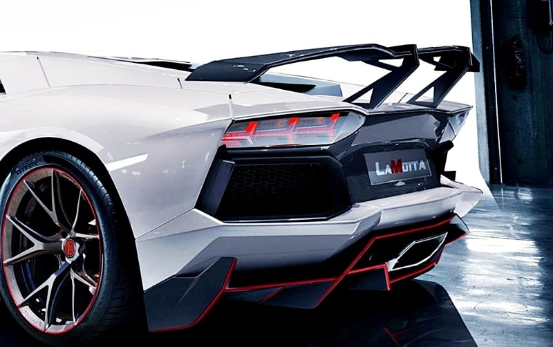 AIRWING CO.,LTD. - Products - Lamborghini Aventador LP700-4 – REVO ...