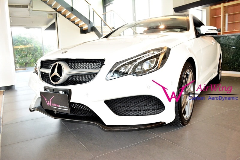 AIRWING CO.,LTD. - Products - W207 facelift （2014） - AMG style Carbon ...