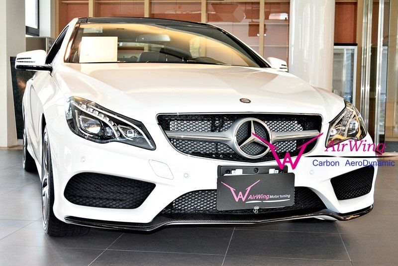 AIRWING CO.,LTD. - Products - W207 facelift （2014） - AMG style Carbon ...