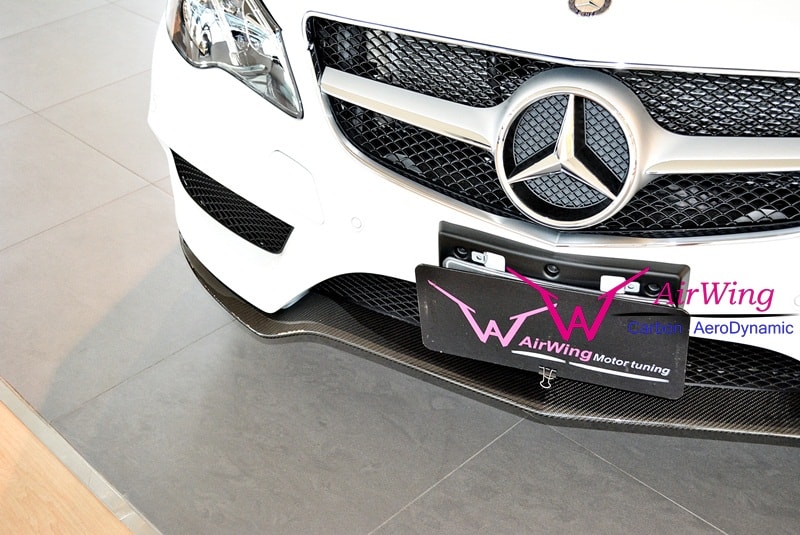 AIRWING CO.,LTD. - Products - W207 facelift （2014） - AMG style Carbon ...