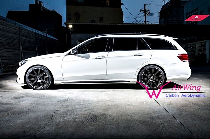 AIRWING CO.,LTD. - Products - W212 facelift– AMG style Carbon side ...