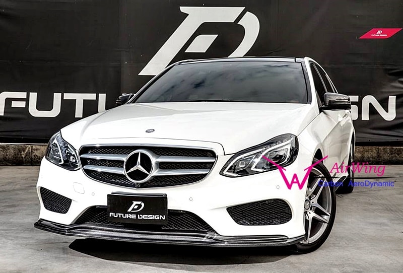 AIRWING CO.,LTD. - Products - W212 facelift – Future-Design style ...