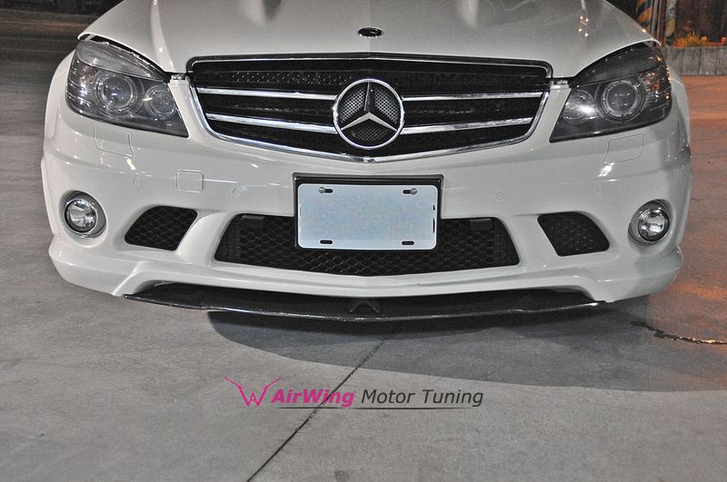 AIRWING CO.,LTD. - Products - W204 C63 AMG 2007-2011 – CARLSSON style ...