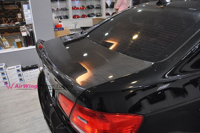 AIRWING CO.,LTD. - Products - E92E92 M3 - ERICSSON style Carbon Trunk ...
